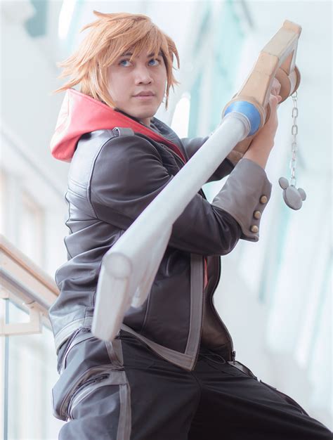 Buy Kingdom Hearts 4 Sora Leather Jacket Fanzilla Jackets