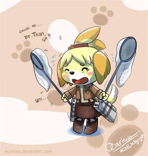Go Isabelle By Ocaritna On Deviantart