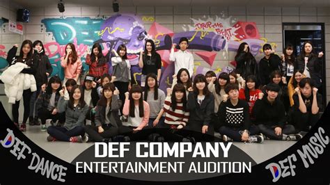 기획사 오디션 No1 Ft아일랜드 Cnblue Aoa 소속사 Fnc 데프수강생 오디션 데프댄스스쿨 데프실용음악학원 데프키즈댄스뮤직 데프컴퍼니 Defdance