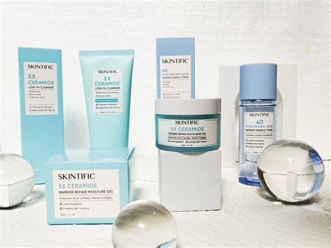 REVIEW SKINTIFIC 5x CERAMIDE LOW PH CLEANSER 4D HYALURONIC ACID