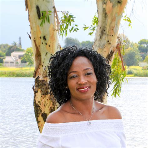 Tshepiso Temo Mba Msc Pmp City Of Johannesburg Gauteng South