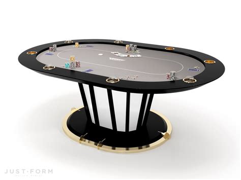 Игровой стол Luxury Entertainment 75062 Vismara Design - заказать по ...