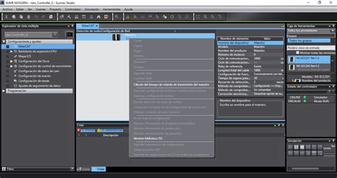 Programaci N En Plc Omron Con Sysmac Studio Parte Jaime Noguera