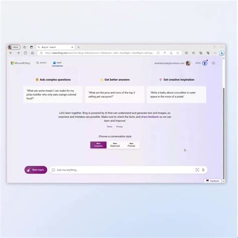 Mohammad Safarzadeh On Linkedin بینگ Gpt Bing Chatgpt Ai