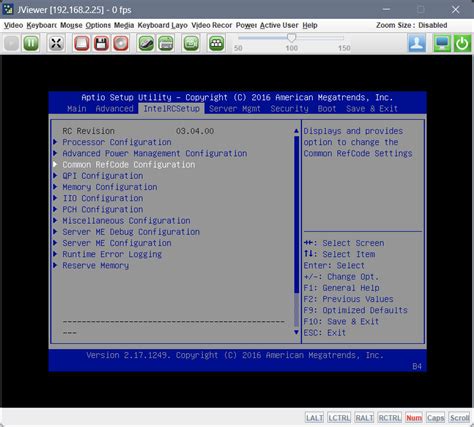 Request Lenovo Rd450x Bios Intelrcsetup Unlocking Bios Modding