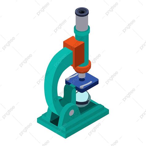 실험실 현미경 아이콘 아이소메트릭 벡터 유기체 만화 분석 Png 일러스트 및 벡터 에 대한 무료 다운로드 Pngtree