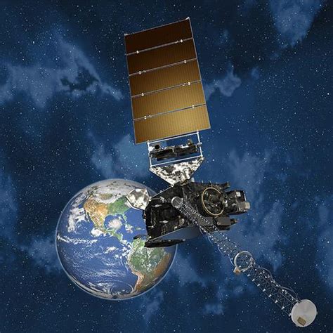 Geostationary Operational Environmental Satellites Goes R Series