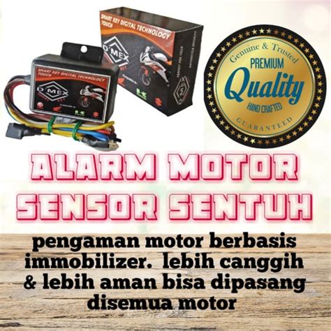 Jual Sensor Sentuh Digital Technology Touch Di Lapak Auto Amanah