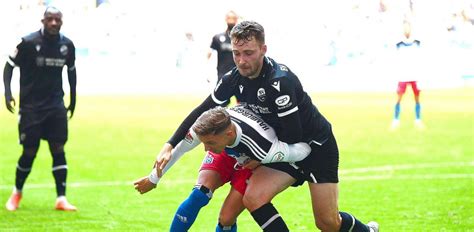 Hamburg Gegen Sandhausen Im Rückspiegel