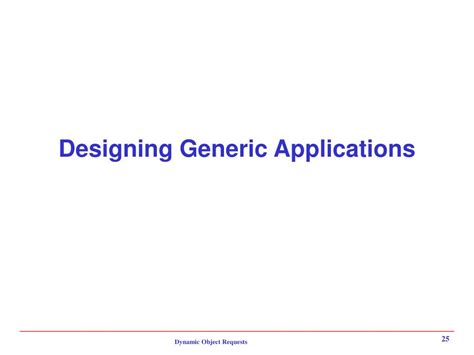 Ppt Dynamic Object Requests Powerpoint Presentation Free Download