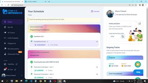 Bhanu Prakash Maddi On Linkedin Day38 50daysofcodechallenge