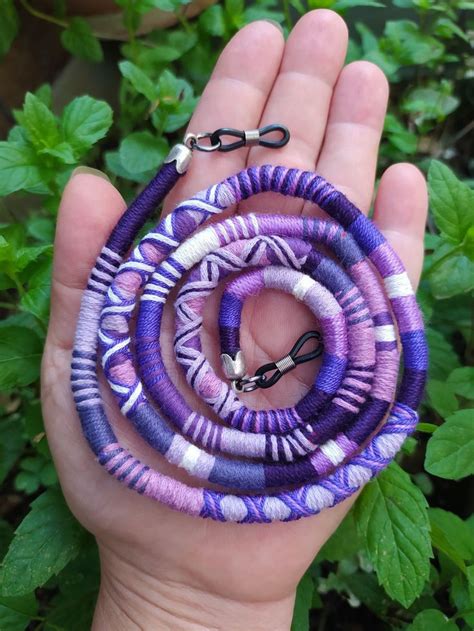Pin On Glasses Strap Handmade