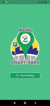GitHub Ake3m NDHU Smart Park