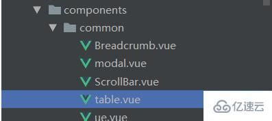 vue js中如何引入组件 编程语言 亿速云
