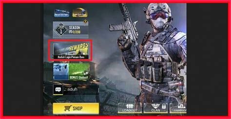 Cara Dapat Kode Redeem Codm Terbaru 2025