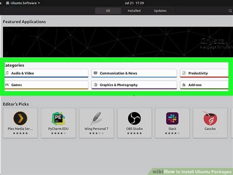 Easy Ways To Install Ubuntu Packages WikiHow
