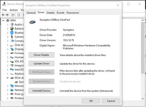 Synaptics Touchpad Scrolling Becomes Erratic Lagging Someti Hp Support Community 7099115