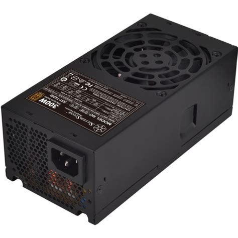 Блок питания Silverstone SST-TX300 TFX 300W Bronze — купить в интернет ...