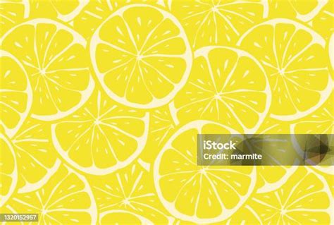 배너 카드 전단지 소셜 미디어 배경 화면 등을위한 레몬과 원활한 패턴 레몬에 대한 스톡 벡터 아트 및 기타 이미지 레몬 0명 감귤류 과일 Istock