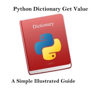 Python Dictionary Get Value A Simple Illustrated Guide Be On The Right Side Of Change
