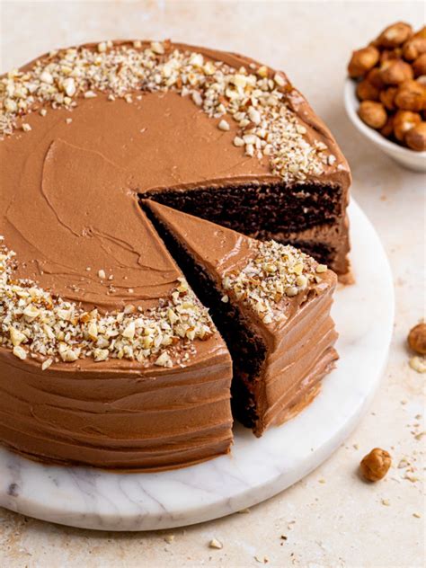 Nutella Cake Julie Marie Eats Nutella Cake Julie Marie Eats