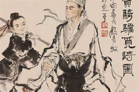 诗鬼李贺七岁名扬天下却因父亲名字不得参加科举27岁英年早逝 唐代