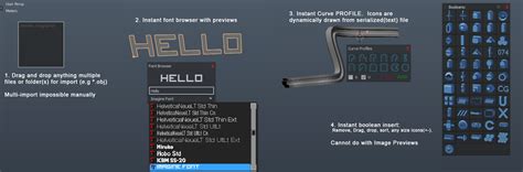 Re Designing Blenders Ui Blender And Cg Discussions Blender Artists Community