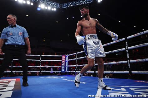 Joe Cordina Wants Unification Next After Dethroning Shavkat Rakhimov