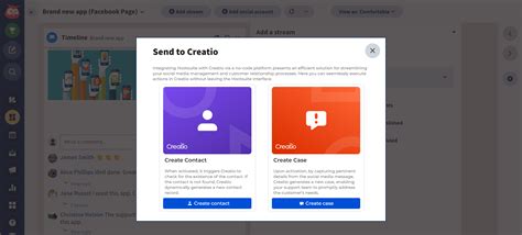 Hootsuite Connector For Creatio Creatio Marketplace
