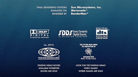 Mpaa End Credits