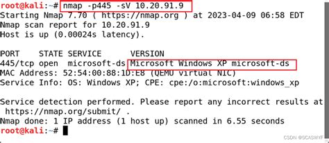 网络安全经典赛题 windows操作系统渗透测试 通过本地 pc 中渗透测试平台 kali 对服务器场景进行渗透测试 将该场景中的 当前最