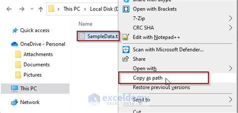 How To Import A Text File To Excel Using Vba 3 Easy Methods