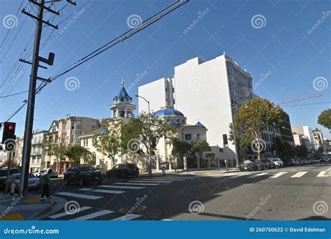 Orthodox Church In America Holy Trinity Cathedral 3 Editorial