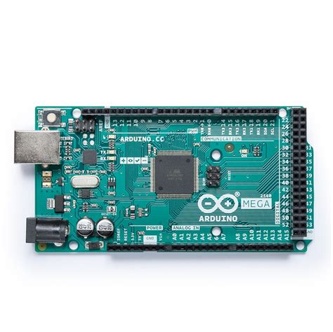 Buy Original Arduino Mega 2560 Board With 3 Month Of Brand Warranty