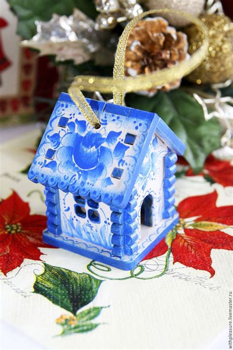 Домик избушка деревянный в интернет магазине на Ярмарке Мастеров Народные сувениры Москва