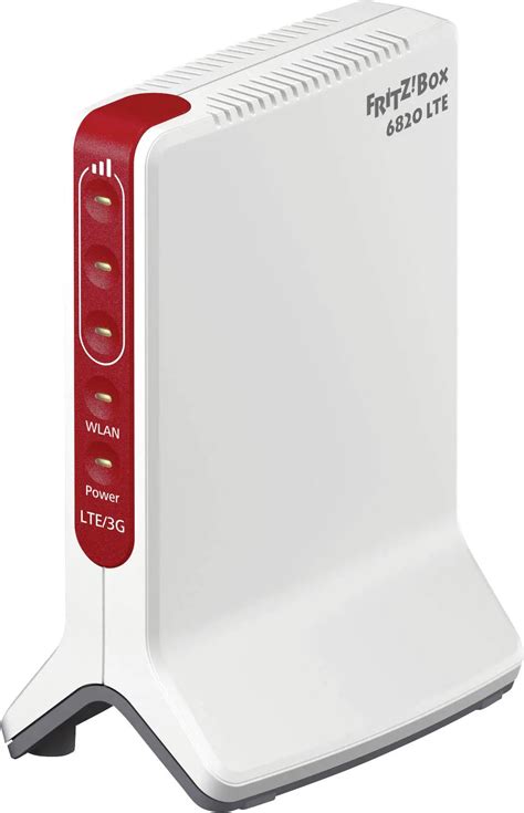 Fritz 6820 Lte Edition International Wi Fi Modem Router User Guide