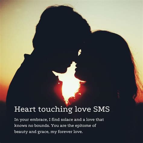 155 Romantic Heart Touching Cute Love Text Sms For Lovers