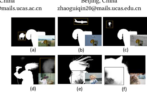 Figure 1 From Boosting General Trimap Free Matting In The Real World Image Semantic Scholar