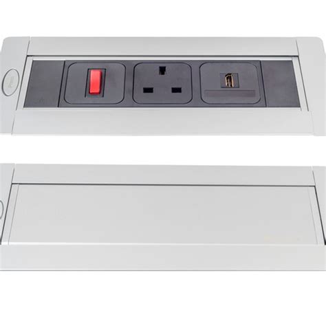 Netbox Turn Comfort Built In Sockets A And H Meyer