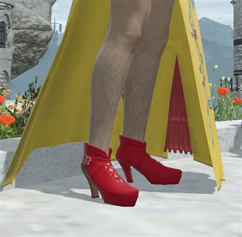 Io Average Job Npc Enthusiast On Twitter The Whole Heels Dont