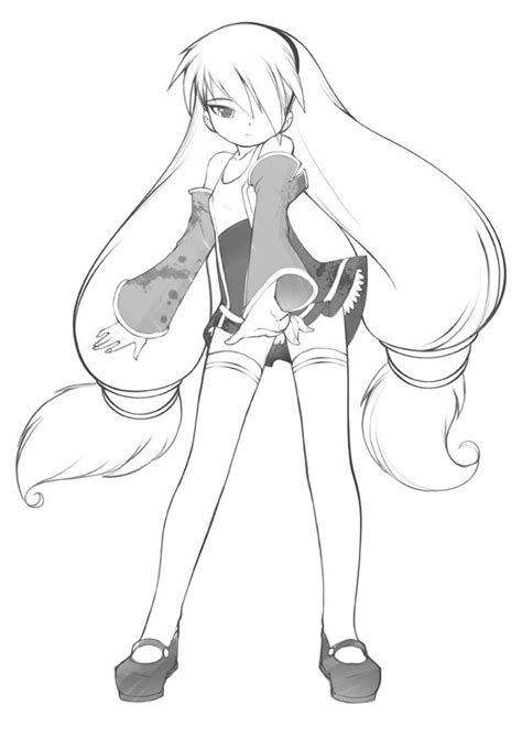 Digital Artist Digital Drawing Character Art Character Design