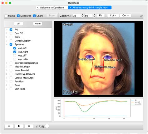 Github Jeffheatondynaface Dynaface Is Both A Computer Application And Python Library To