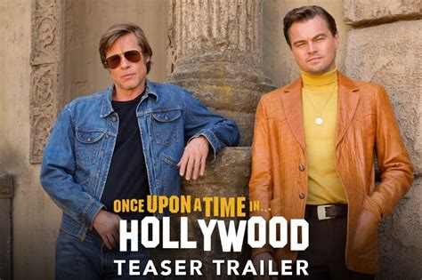 فيلم حدث ذات مرة في هوليود تذكير بمقدار القلق الذي يثيره رومان