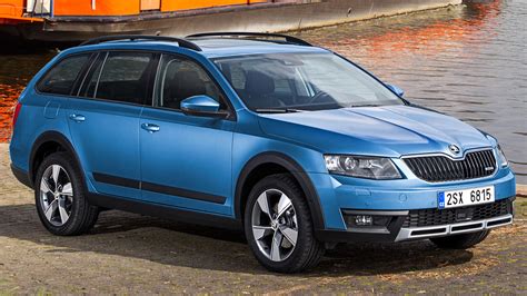 Фото машины Skoda Octavia