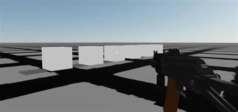 creating your own 3d shooter using the react and three js stack — part