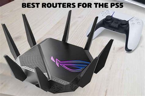 9 Best Wi Fi 6 Routers For The Ps5 2025 Setupgamers