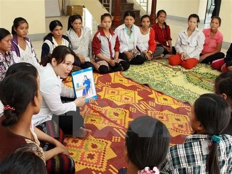 Vietnam Commits To Promoting Gender Equality Official Vietnam