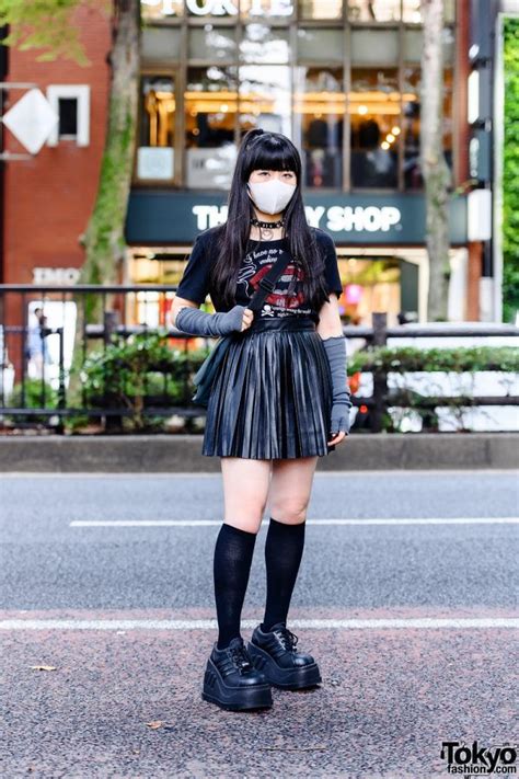 Punk Clothing Styles