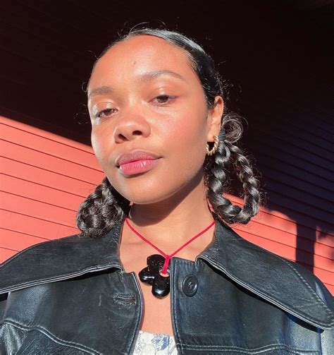 Loop Braids Are The Easiest Celeb Approved Fall Hair Trend