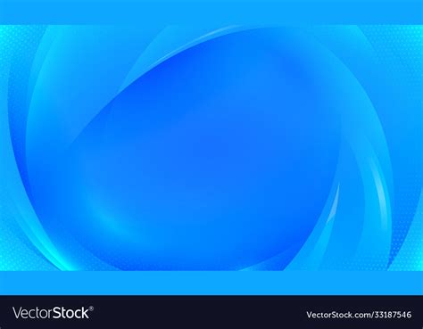 Blue Elegance Abstract Background Royalty Free Vector Image